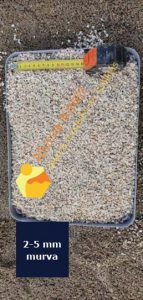 0-5 2-5 5-12 0-20 12-20 20-55 mm murva | Murva Király